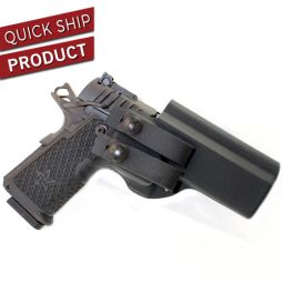 Staccato Holsters & Mag Pouches: JM Custom Kydex