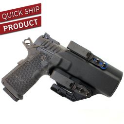 Staccato Holsters & Mag Pouches: JM Custom Kydex