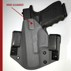 OWB 1 Holster: JM Custom Kydex