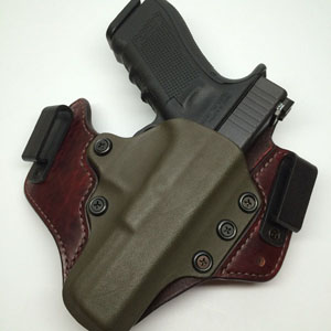 New JM Custom Kydex / JRC Holsters Hybrid
